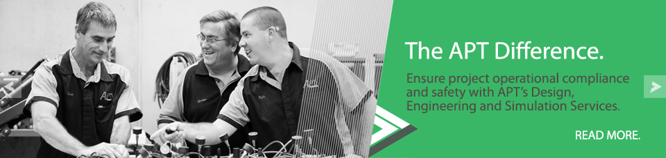 APT | Custom hydraulic training, design, documentation | NSW